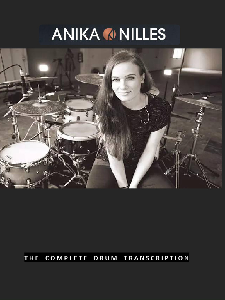 Anika Nilles曲谱 | PDF