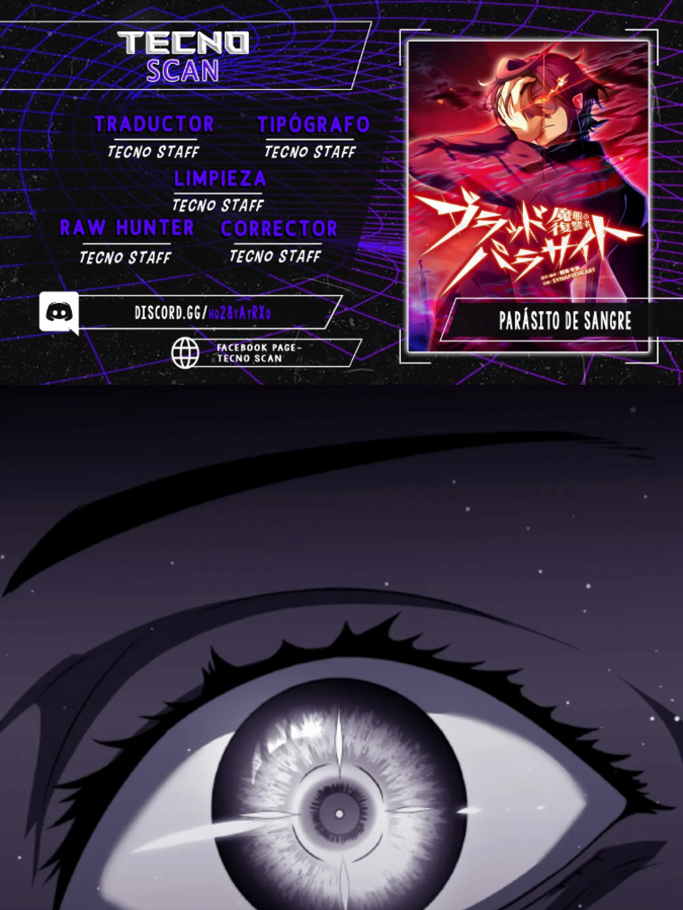 Blood Parasite Cap 0 | PDF