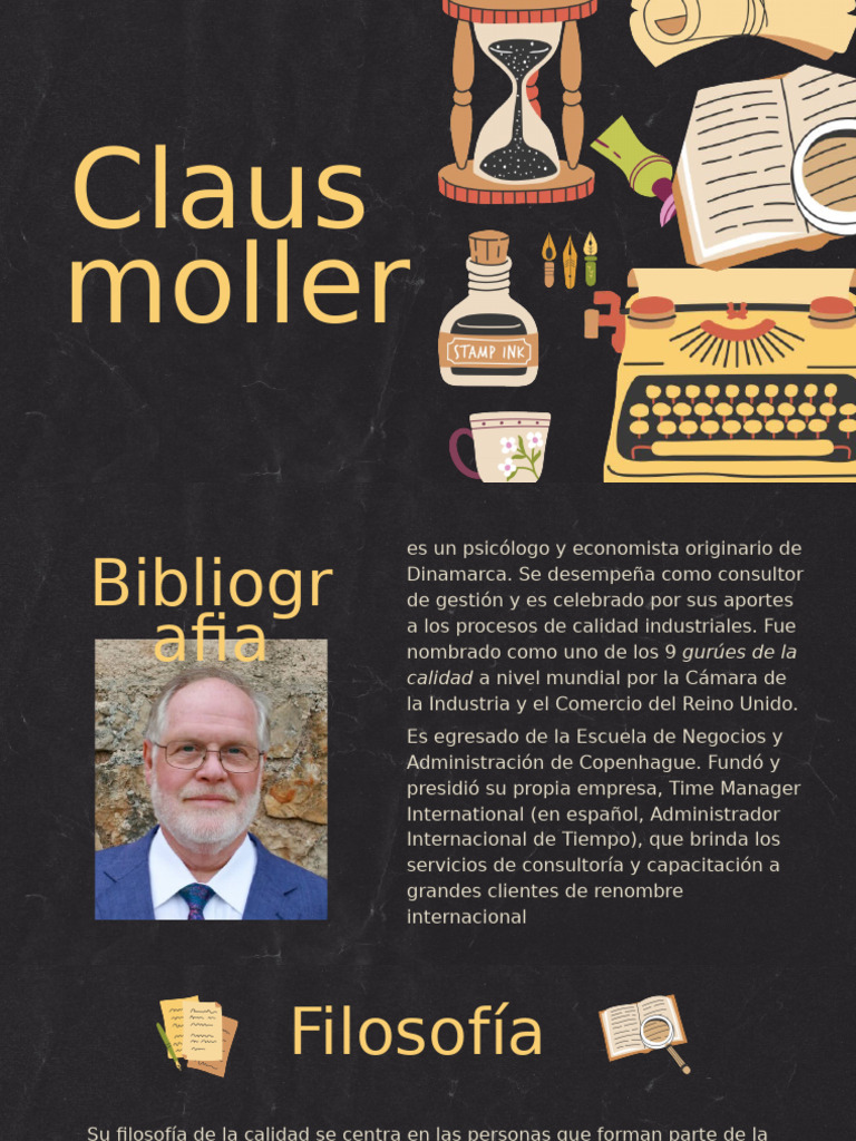 Claus Moller | PDF