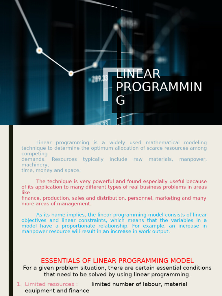 Mansci Reporting | PDF