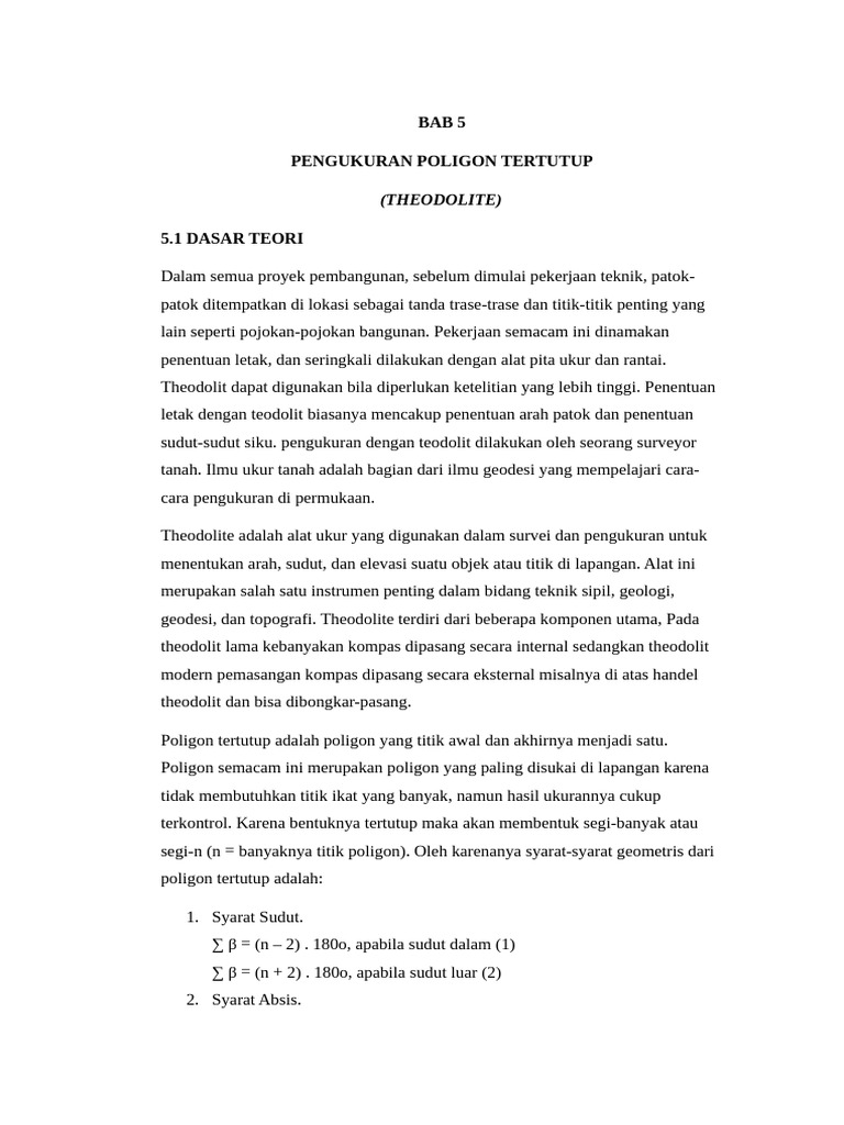 Laprak 05 | PDF