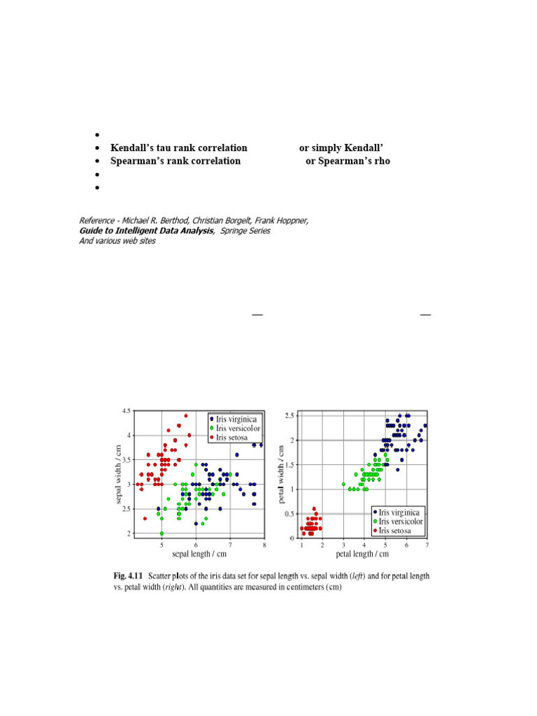 Unit 2 Notes Data Analytics | PDF