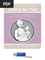 Mother Child Health Handbook MOH NEW LAYOUT 10th Sep 2020 | PDF ...