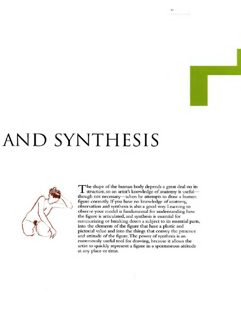 Dibuja El Cuerpo Humano Pdf