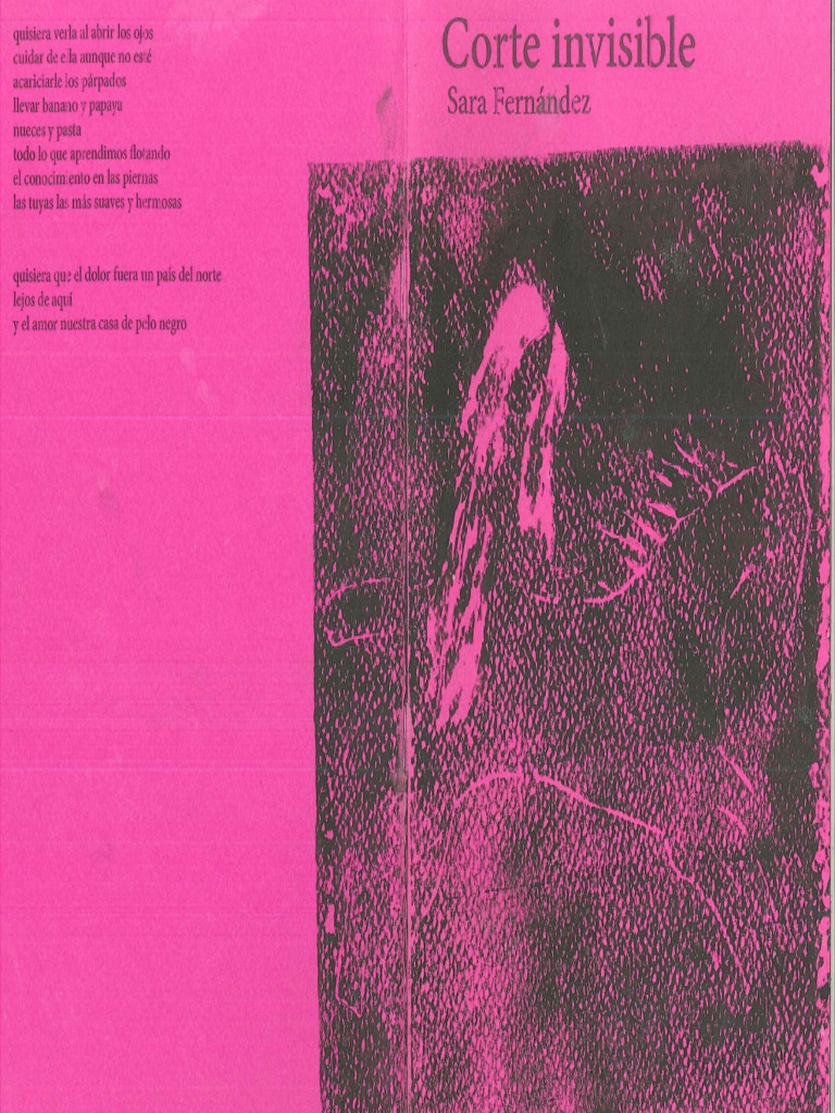 Fernández, Sara - Corte Invisible | PDF
