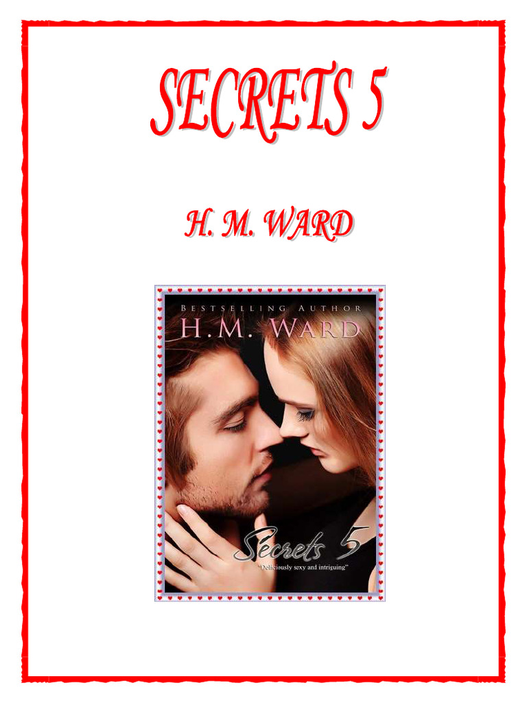05 Secrets - H. M. Ward | PDF