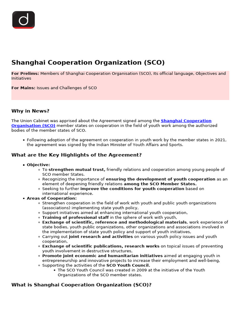Sco Org | PDF