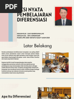 Contoh Format Modul Ajar Pembelajaran Mendalam | PDF