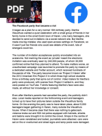 Sketchy Report | PDF | Law Enforcement | Crime & Violence