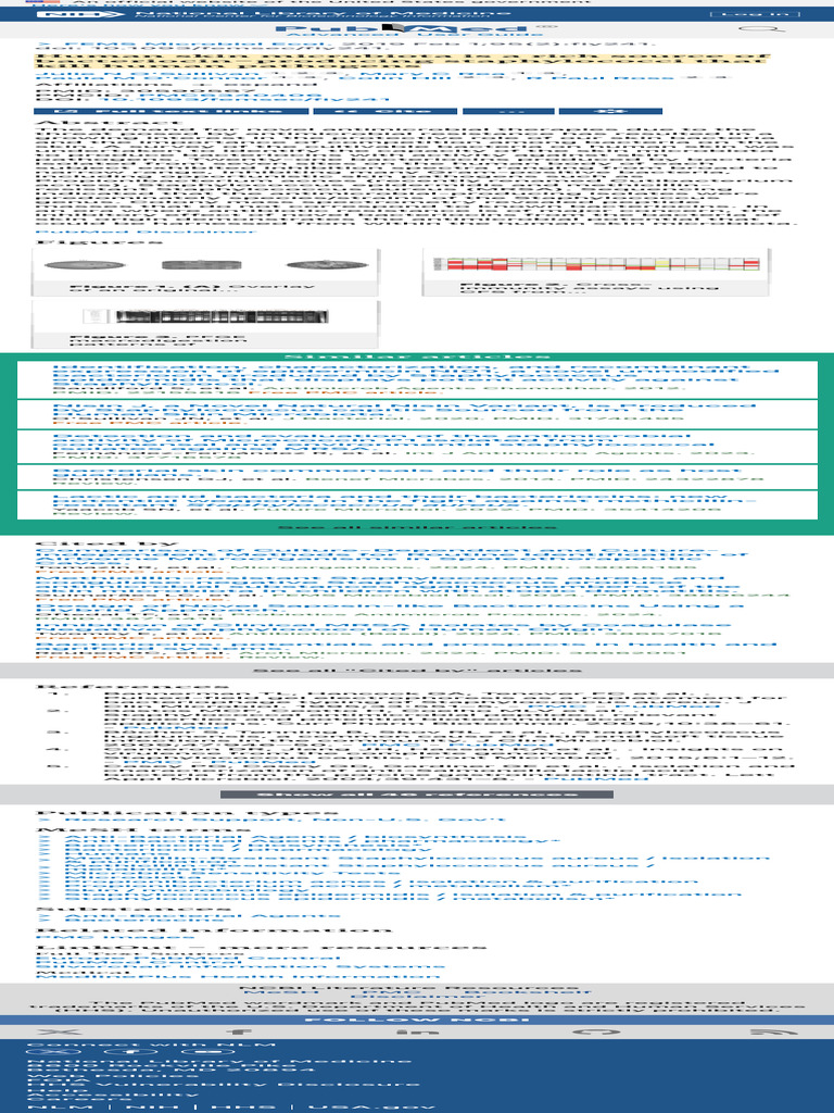 Human skin microbiota is a rich source of bacteriocin-producing staphylococci that kill human ...
