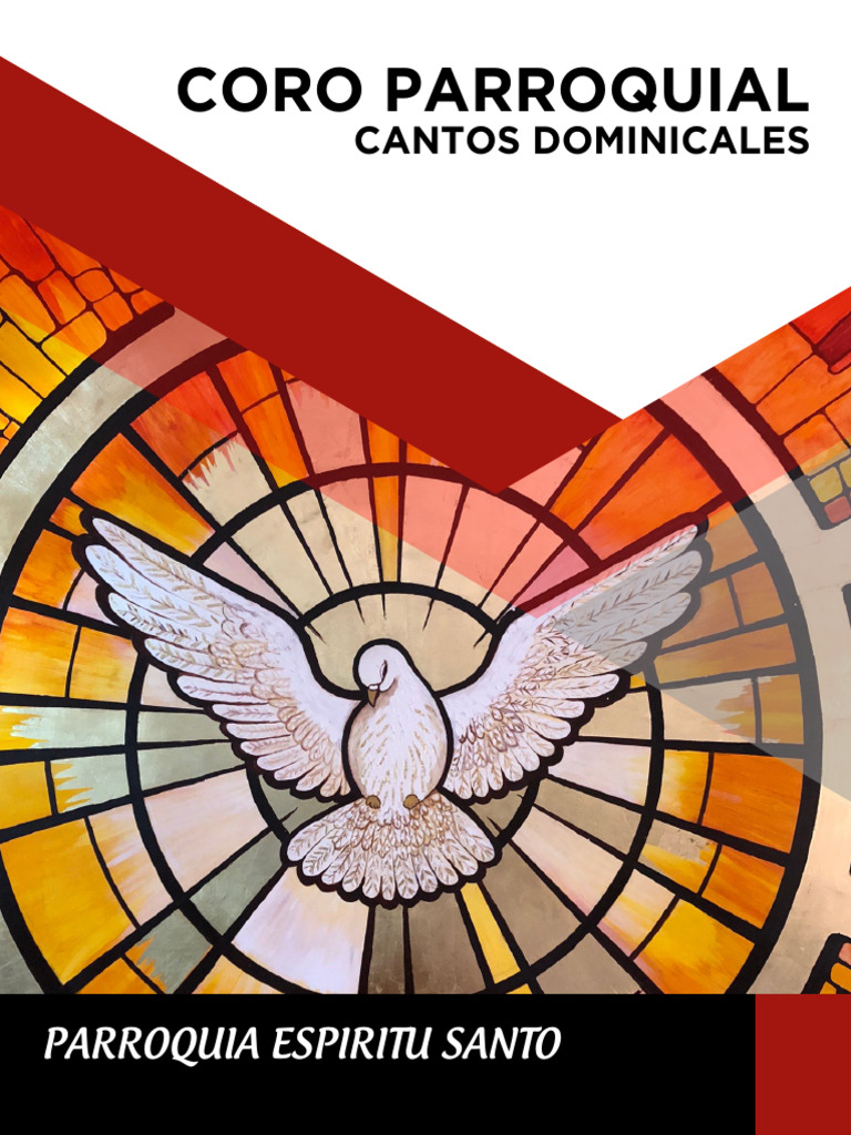 Libro de Canto Parroquial TONOS | PDF | eucaristía | Artes del Lenguaje ...