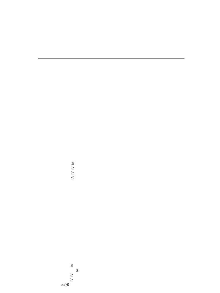 Programacion Lineal y Metodo Grafico | PDF