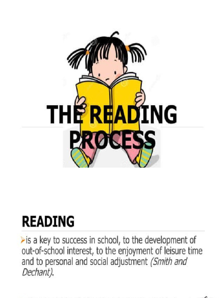 The Reading Process | PDF