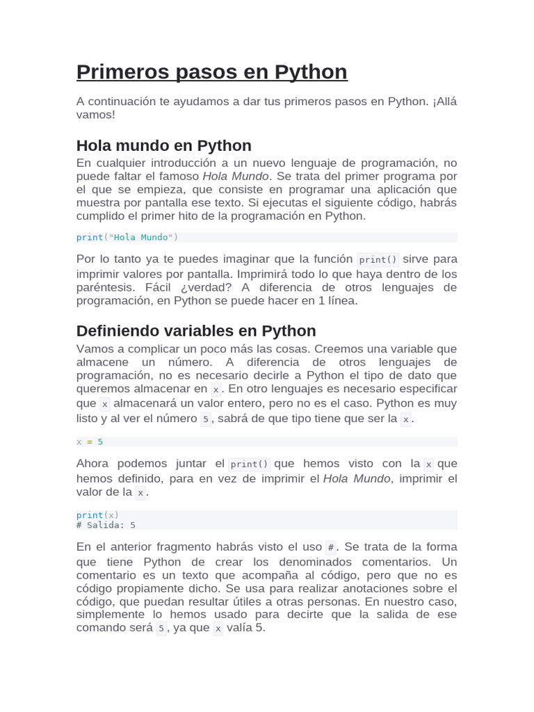 Iterar Con Zip en Python | PDF