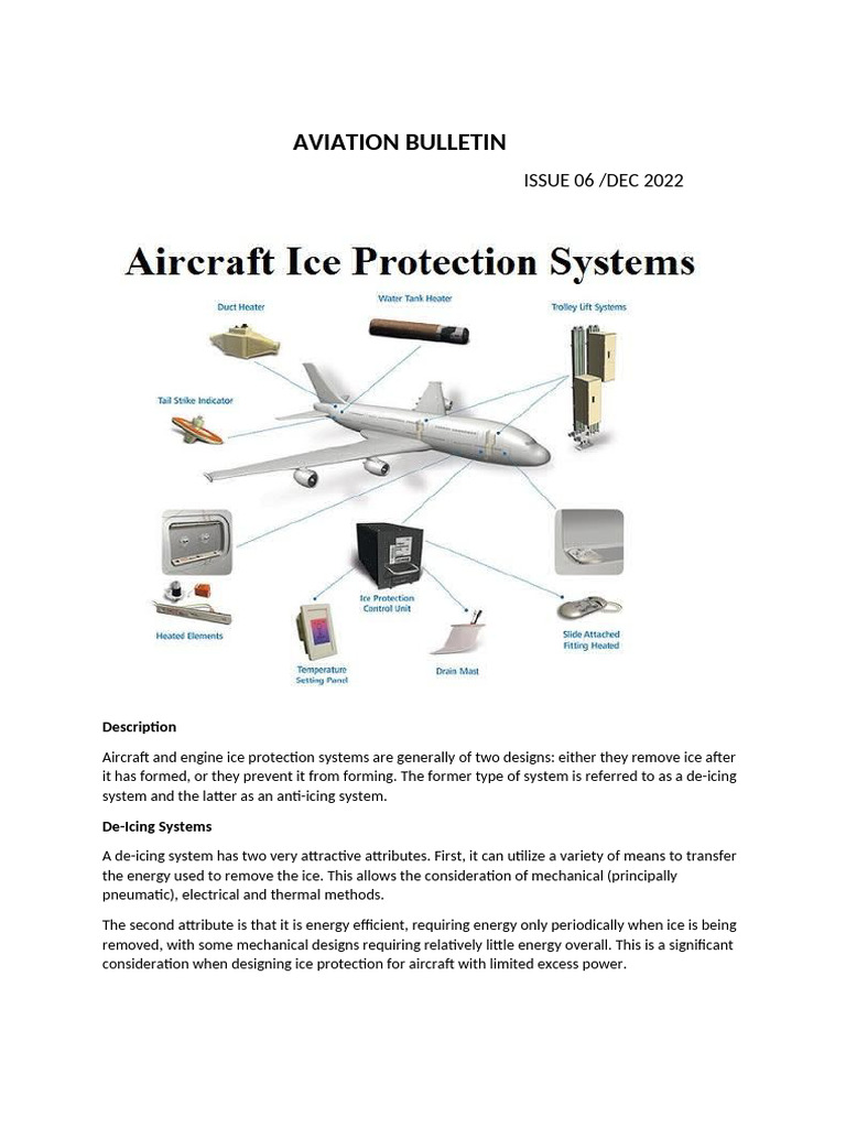 AVIATION BULLETIN DEC 06 | PDF