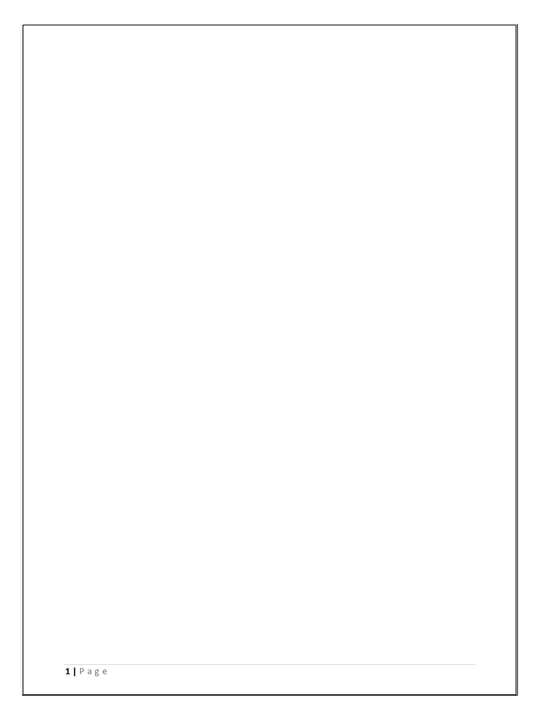 Tourism Management System Project Report | PDF