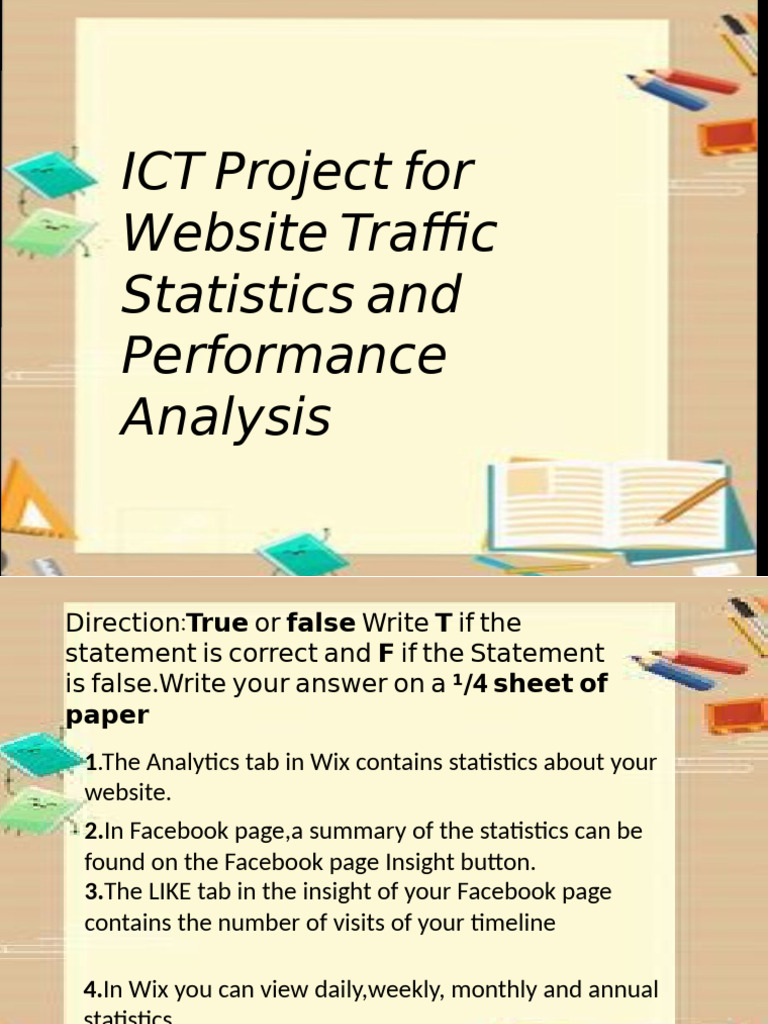Ict Presentation WPS Office | PDF