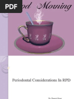 PDI Classification for Edentulism | PDF | Clinical Medicine | Medical ...