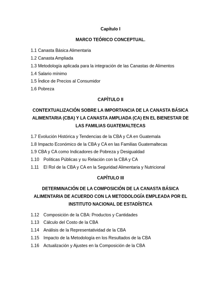 Bosquejo de Temas | PDF