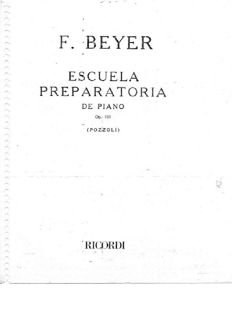 Beyer | PDF