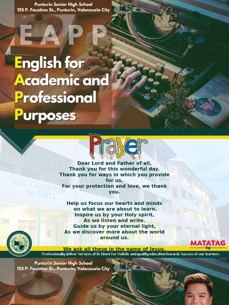 EAPP PPT Critical Reading Strategies | PDF