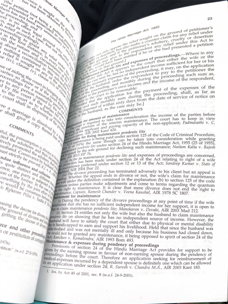 Hindu Important Act2 | PDF