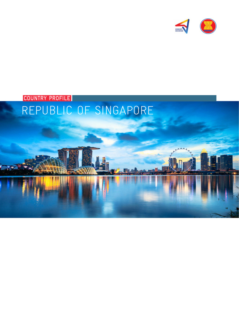 AW - Country Profile Singapore | PDF