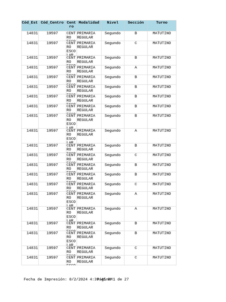 Rafaela Herrera La Villa | PDF