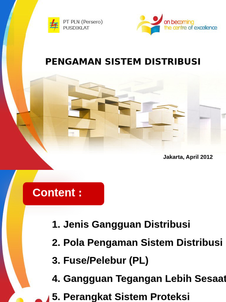 Pengaman Sistem Distribusi (Materi Tayang) | PDF Pengaman Sistem Distribusi (Materi Tayang) | PDF