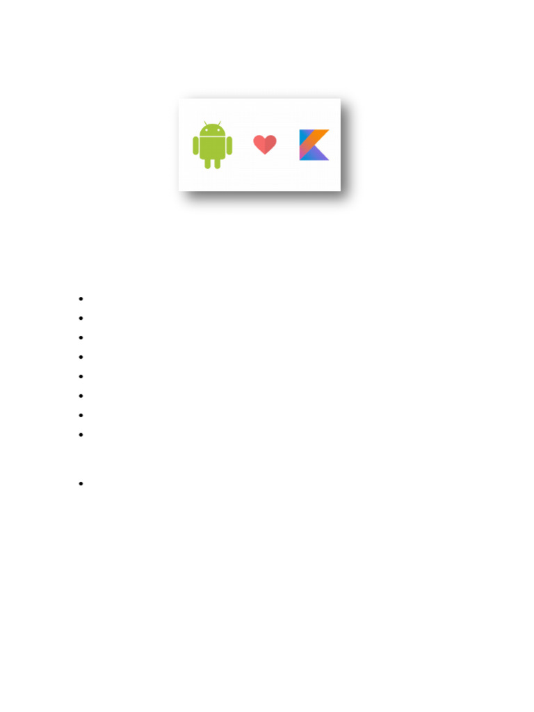 04 - Android App Development With Kotlin | PDF