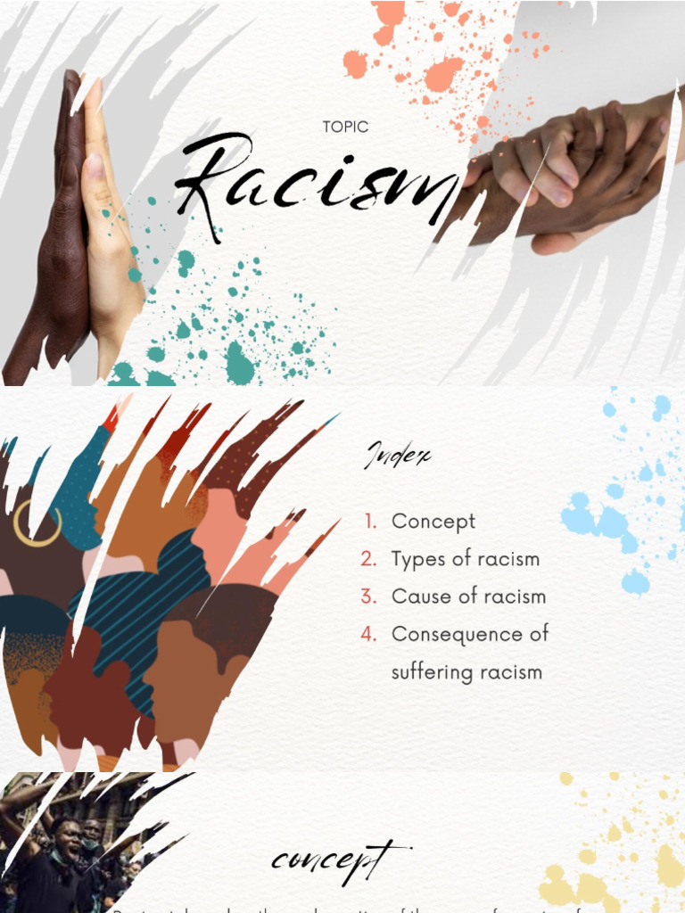 racism | PDF
