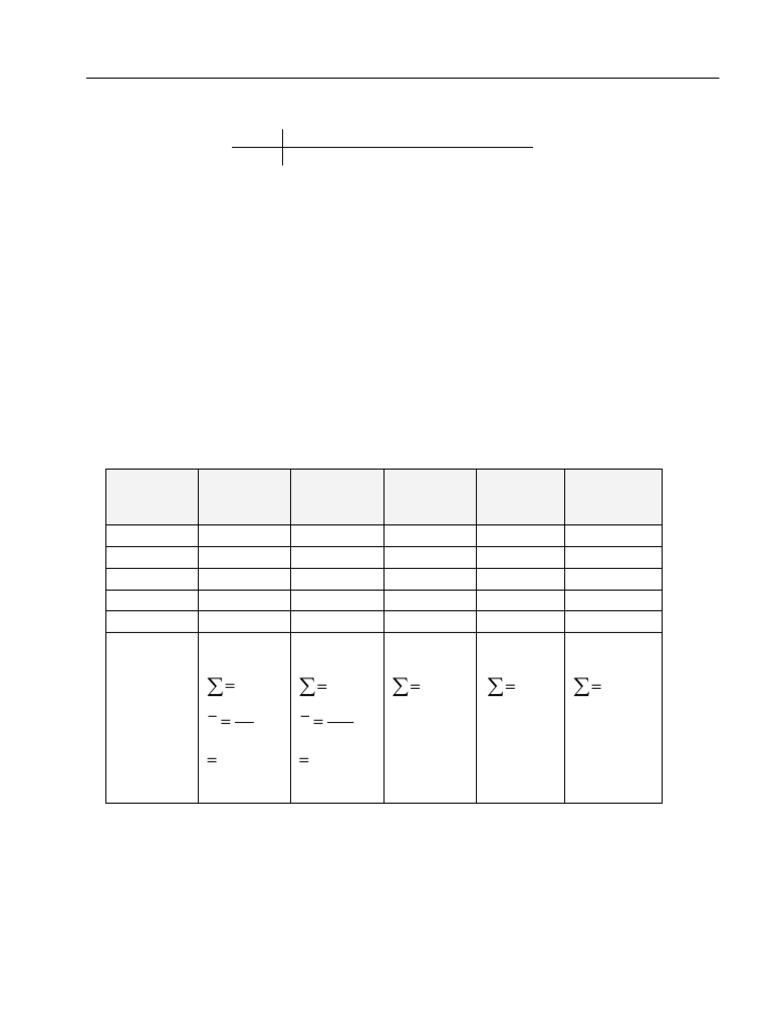 York University Adms2320 Chapter 16 Example | PDF | Errors And Residuals | Coefficient Of ...