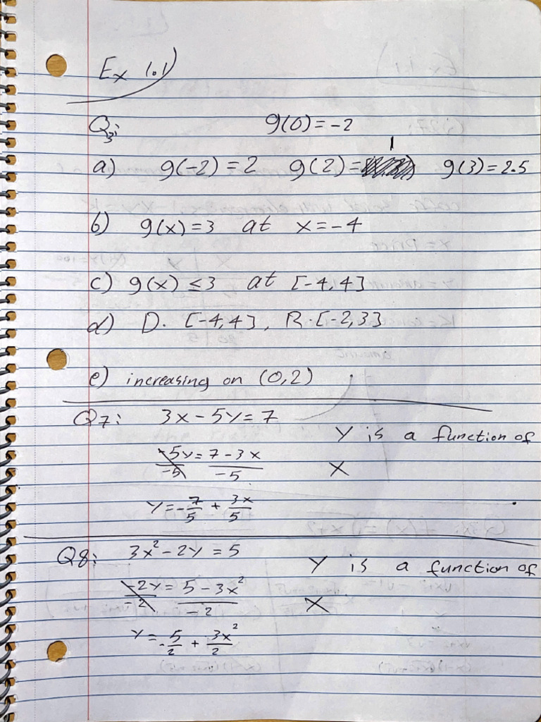 CH 1 HW Part 1 | PDF