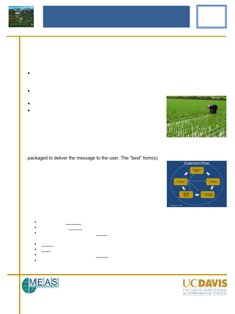 Tips Core Message | PDF