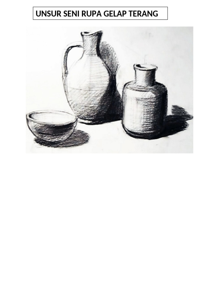 Gelap Terang | PDF