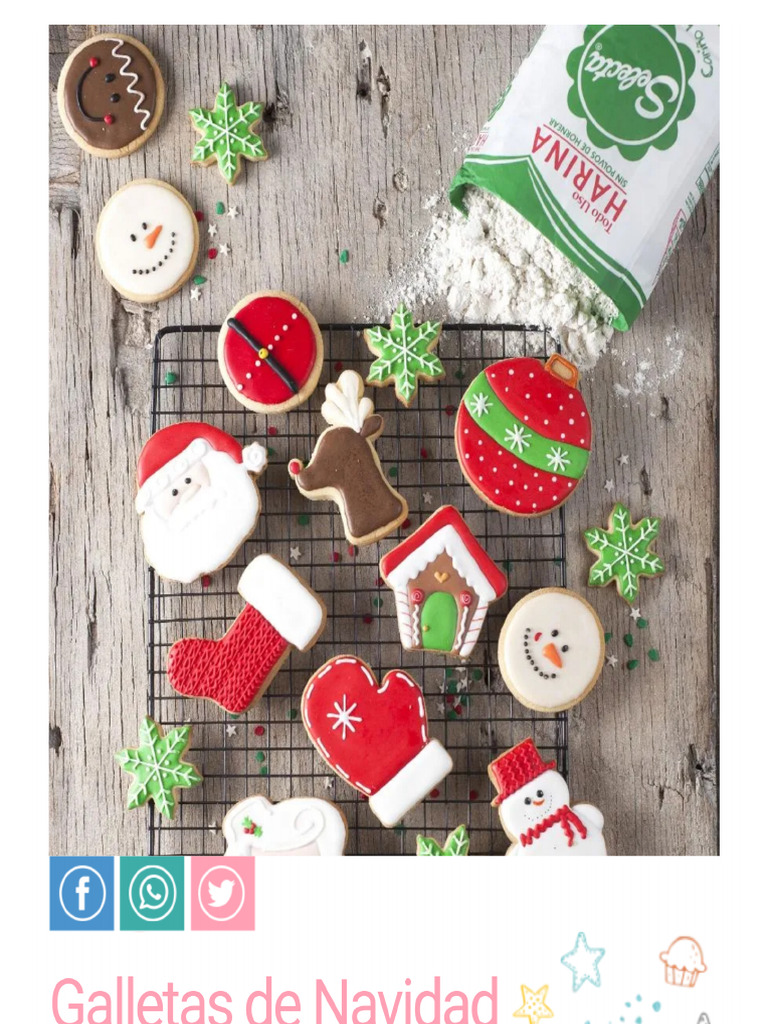 galletas-de-vainilla | PDF