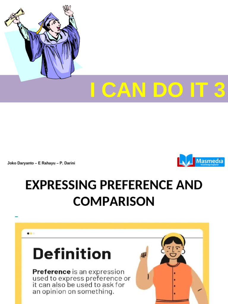 Preference 2024 | PDF