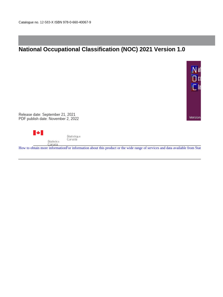 Noc 2021 | PDF