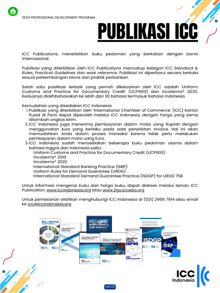 Publikasi ICC | PDF