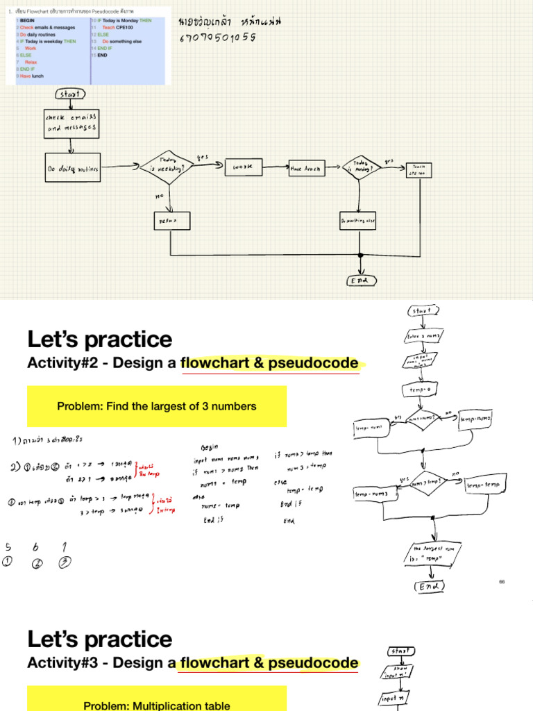 CPE100 Assignment1 | PDF