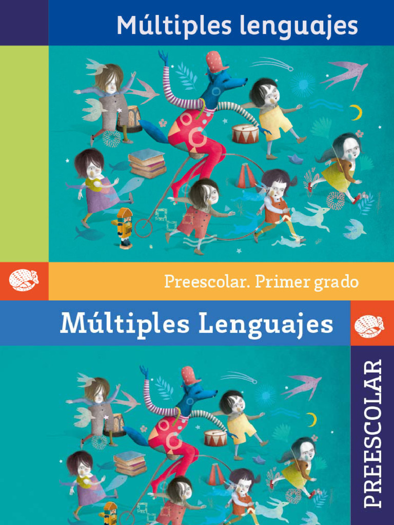1° Múltiples Lenguajes. Primer Grado | PDF