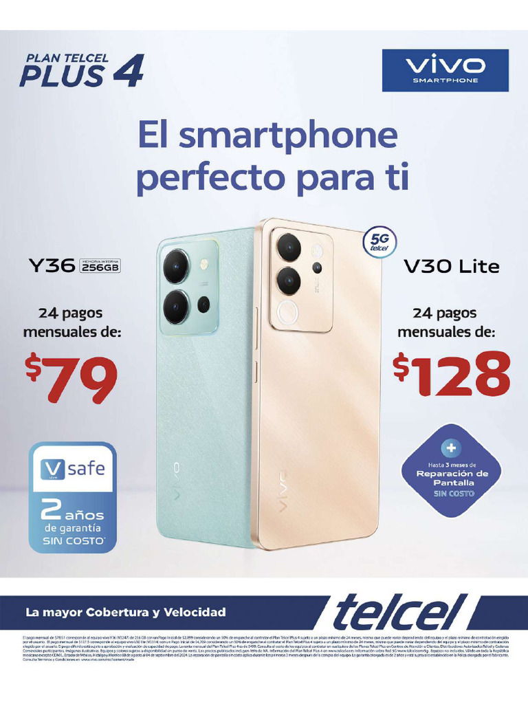 Vivo Y36 | PDF