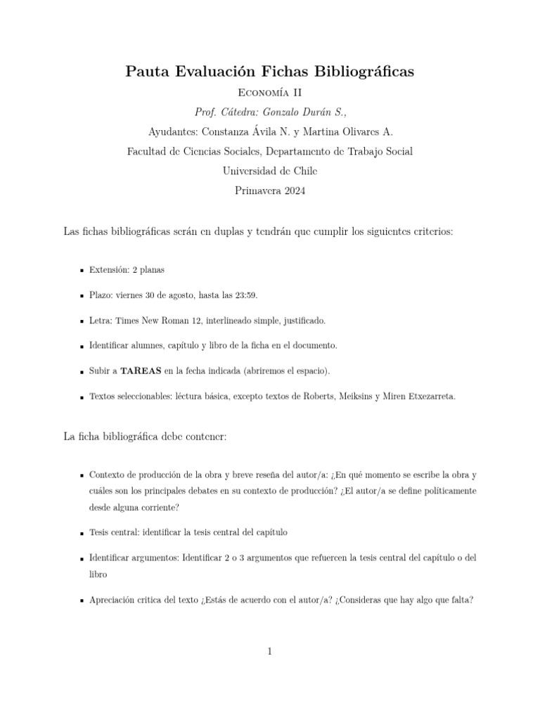 R Brica Fichas | PDF