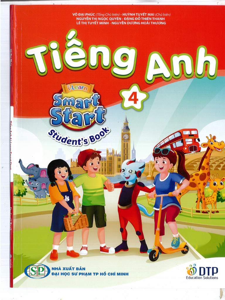 FILE Sach i Learn Smart Start 4 New | PDF