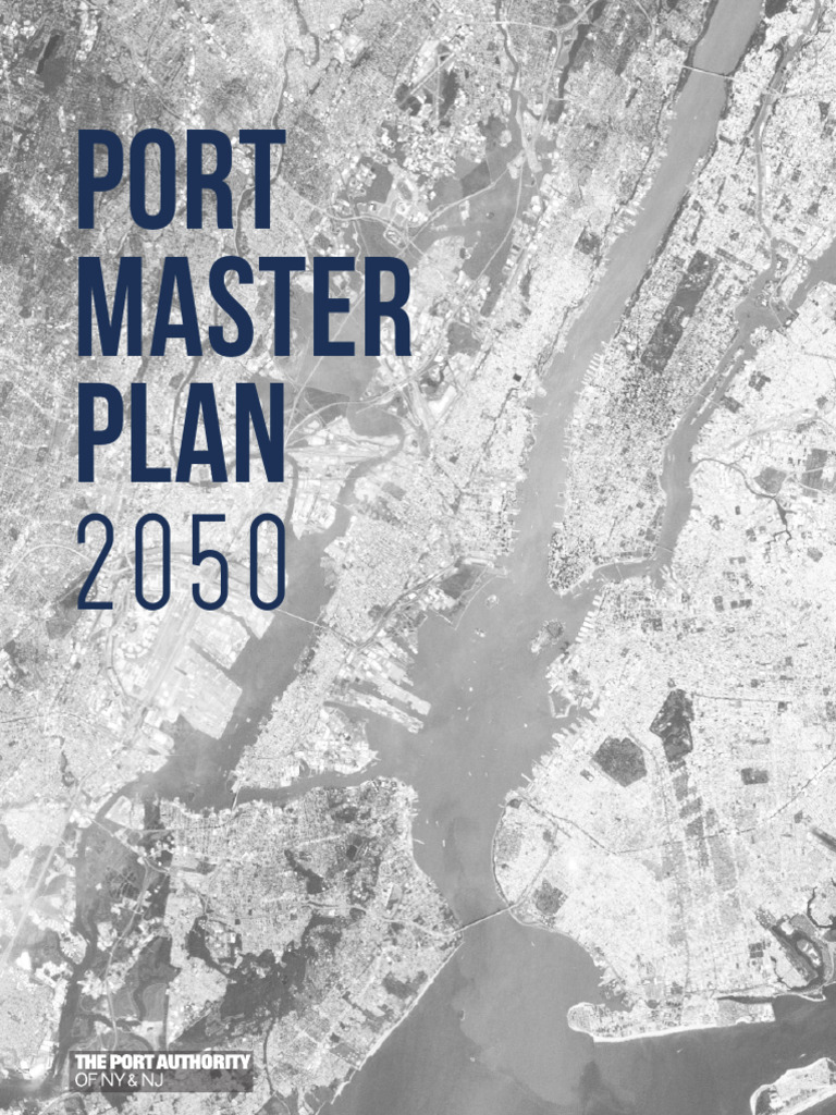 Port Master Plan 2050 | PDF