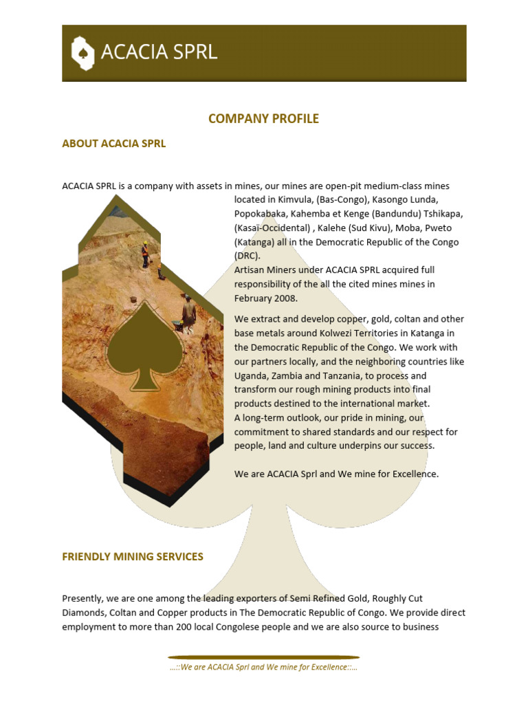 Corporate_Profile | PDF