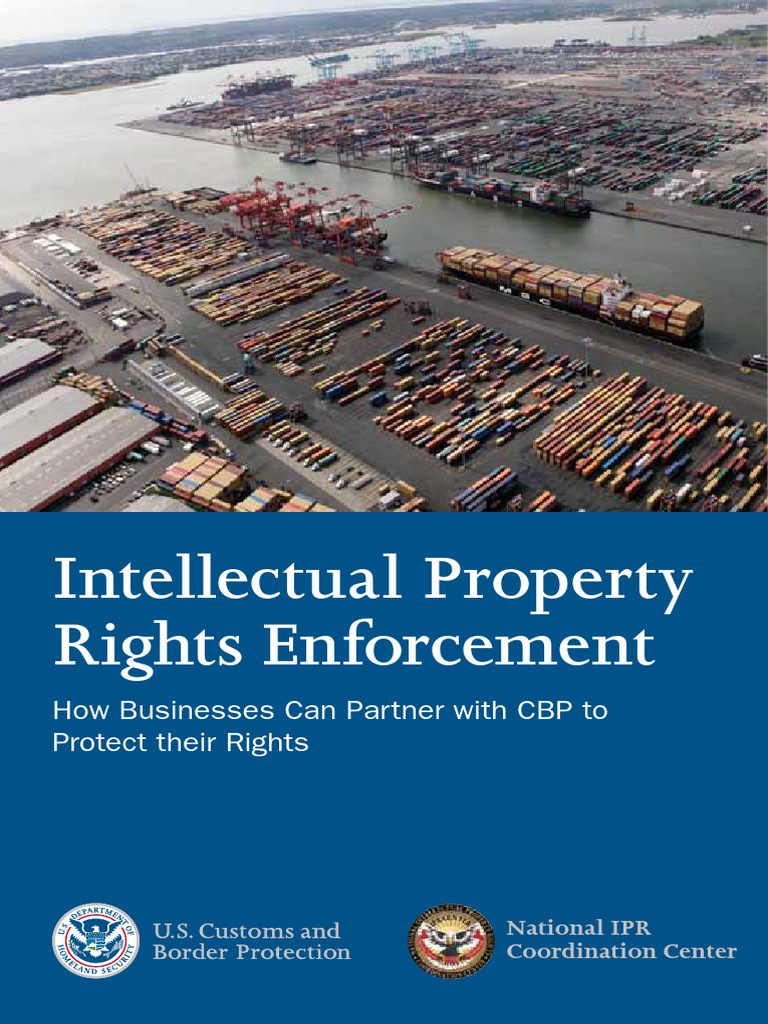Ipr Guide | PDF