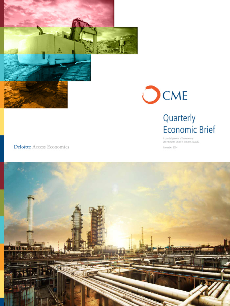 Quarterly Economic Brief - November 2014728 | PDF