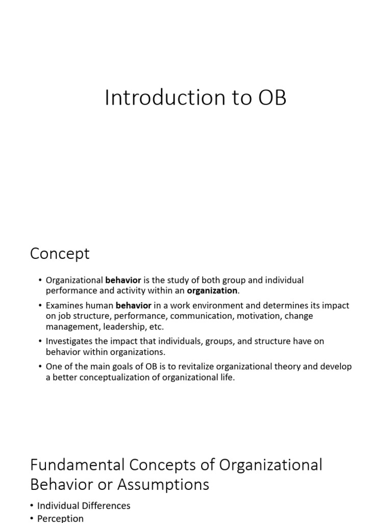 Introduction | PDF