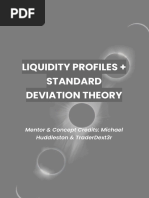 Trader Daye's Quarterly Theory Guide | PDF | Market Trend | Market ...